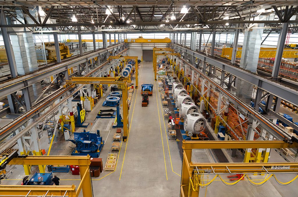 Factory Maintenance – Installations – Expert Tech